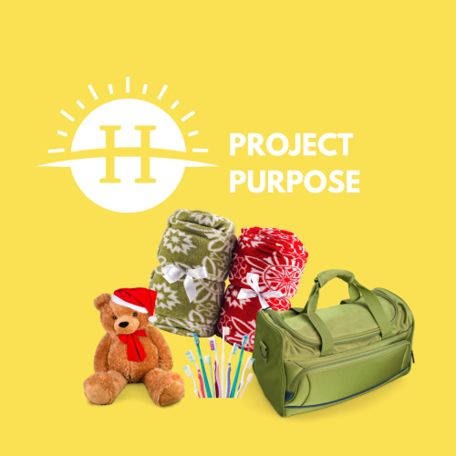 Horizon’s Project Purpose - Horizon Elementary School