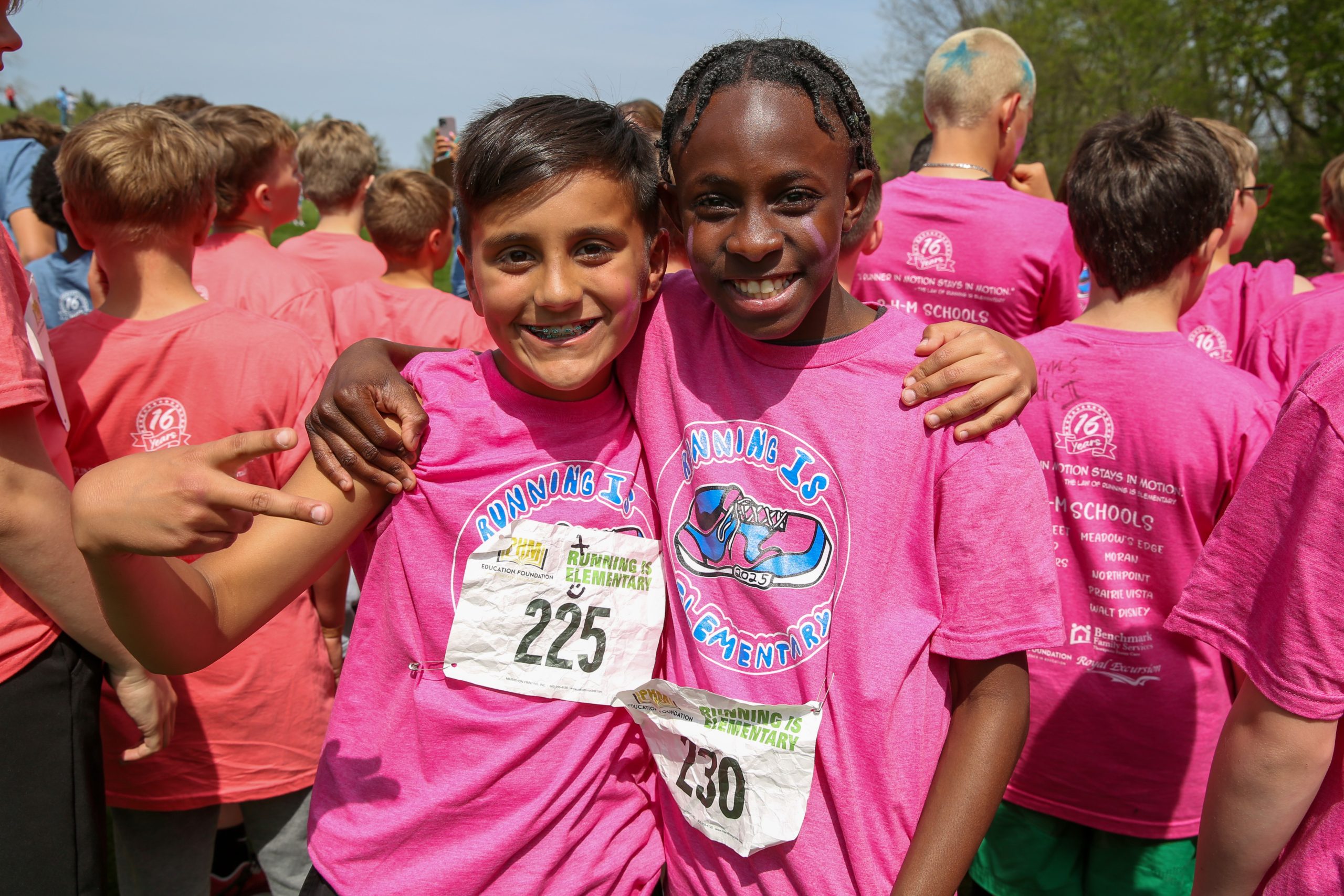 2025 Running is Elementary Results & Photo Gallery - Horizon Elementary ...